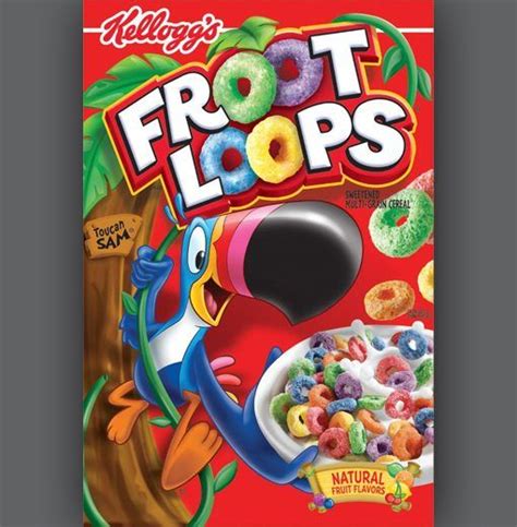 Then And Now The Evolution Of Cereal Mascots Cereal Cereal Coupons