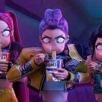 Las Guerreras K Pop 2025 Película Ecartelera
