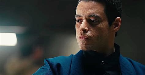 No Time To Die Meet Safin Rami Maleks Bond Supervillain Maxim