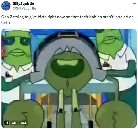 Cursed From Birth Gen Beta Roasted On Day One Of Existence