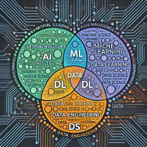 Unlocking The Future How Ai Ml Dl And Data Science Shape Our World