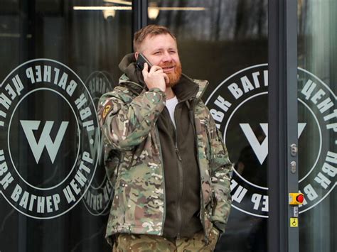 Grupo Wagner Pone Fin Al Reclutamiento De Mercenarios En Cárceles De