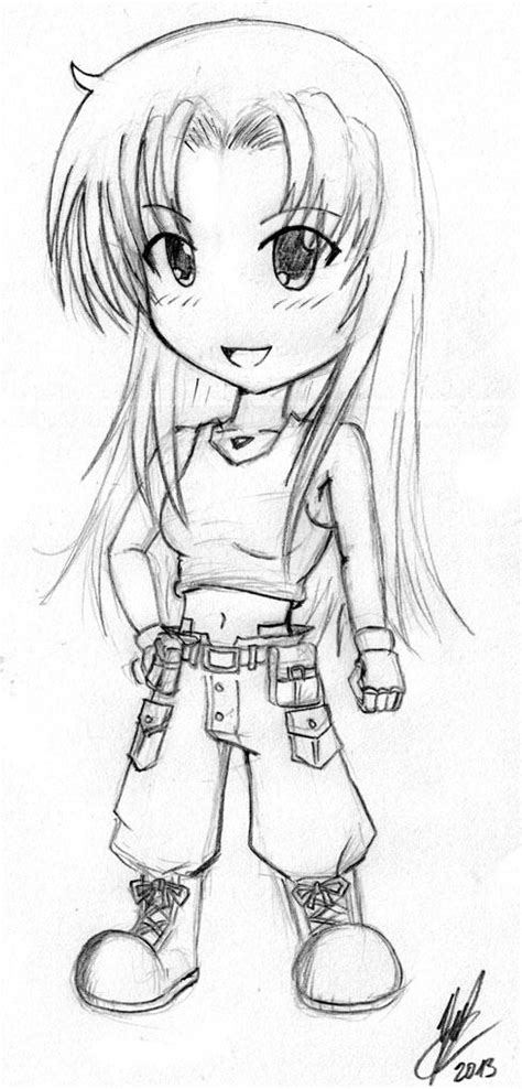 Chibi Miaka By Thurosis On Deviantart