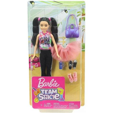 Barbie Team Stacie Dance GHT BarbiePedia