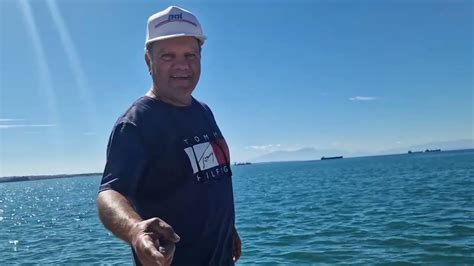 Ψάρεμα και ωραία κουβεντούλα στη Θεσσαλονίκη Youtube