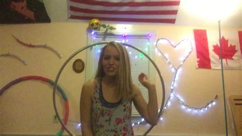 The Mctwisty Hula Hoop Tutorial Youtube