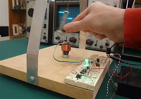 Magnetic Pendulum Hackaday Io