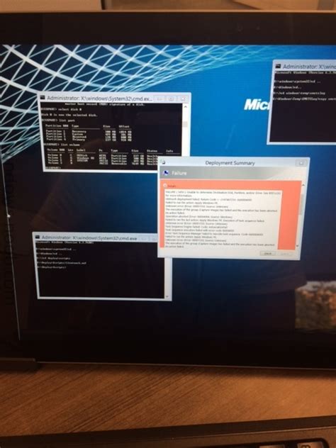 How Can I Deploy Windows 81 X64 To The Microsoft Surface Pro 3 Using Mdt 2013 Microsoft