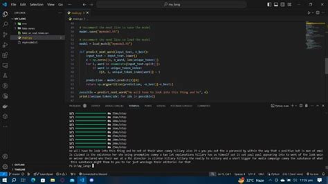 Hammad Mengrani On Linkedin Python Ai Llm Datascience