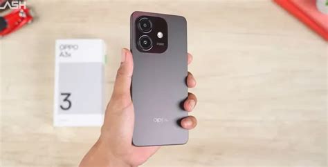 Oppo A X HP Terkuat Dengan Harga Termurah Di Dunia Cek Spesifikasi Lengkapnya Disini Pikiran