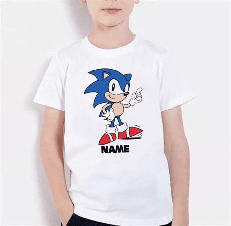 Sonic T Shirt