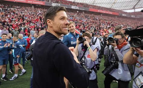 シャビ・アロンソ監督は何をどう変えたのか バイエルンの12連覇を阻んだレバークーゼンの強さの秘密 スポーツナビ