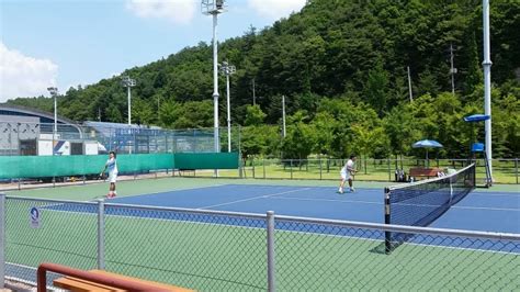 전국 학생 테니스 선수권대회 복식우승 Kspn