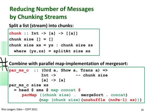 Ppt Eden Parallel Functional Programming With Haskell Powerpoint