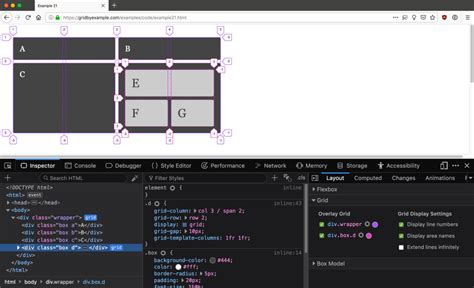 Using DevTools To Understand Modern Layout Techniques