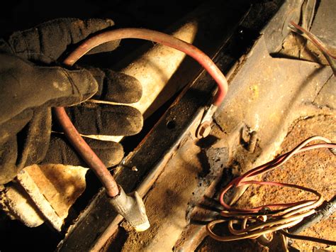 DISASSEMBLY Starter Motor RustyBug