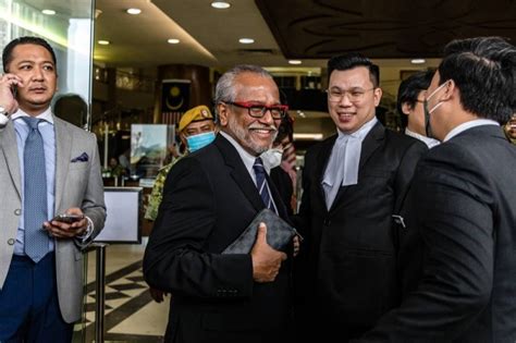 Ktemoc Konsiders Lawyer Shafee Acquitted Of Rm95m Money