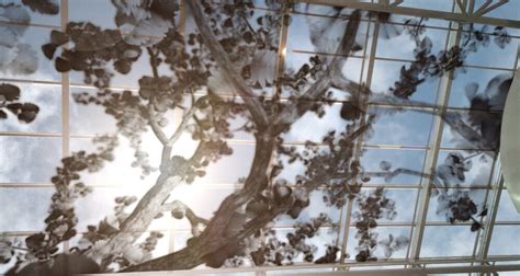 Interactive Glass Facade Glasstec Trade Fair