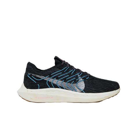W 나이키 줌 페가수스 터보 넥스트 네이쳐 블랙 노이즈 아쿠아 Nike Kream