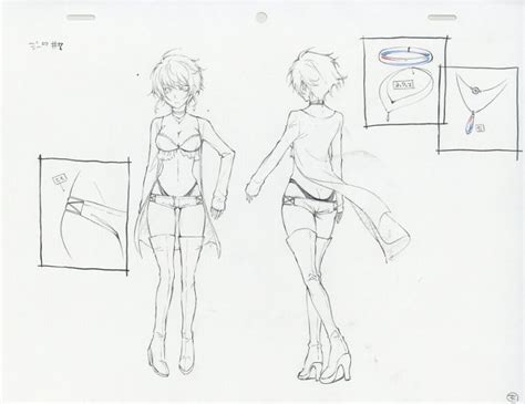 聖痕のクェイサー 直筆設定