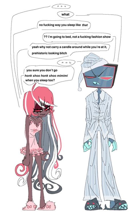 Hazbin Hotel Velvette On Tumblr