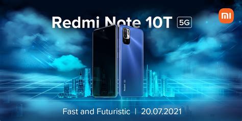 Redmi Note T G Is Launching In India Next Week