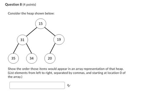 Solved A What Value Does The Remove Method Return When