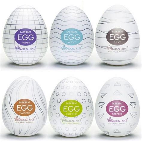 Masturbador Egg Magical Kiss Mega Import Shopee Brasil