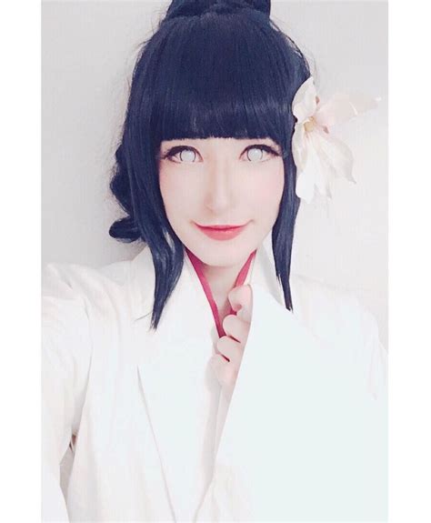 Hinata Hyuga Cosplay Hinata Cosplay Naruto Cosplay Hinata Hyuga