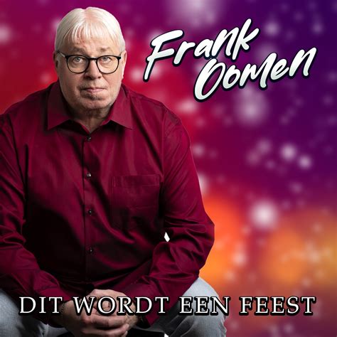 Frank Oomen Dit Word Een Feest De Sterrenparade