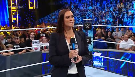 New Details On Stephanie Mcmahon Resigning From Wwe Backstage Reaction 411mania
