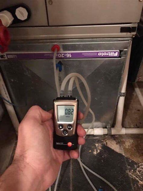 How To Measure Static Pressure Hvac Design Talk