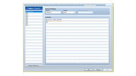 game over commands help rpg maker forums