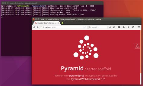 Apakah Pyramid Dalam Python Dan Untuk Apa Ia Digunakan Dalam Pembangunan Web
