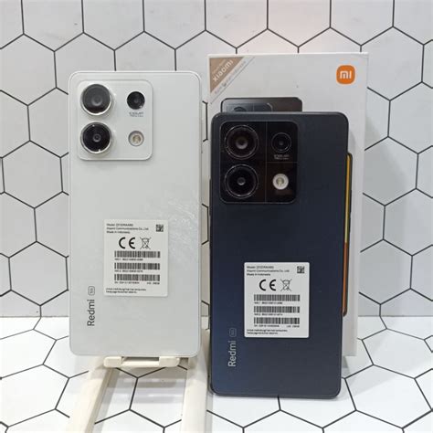 Jual Redmi Note G Gb Hp Second Bekas Fullset Shopee Indonesia