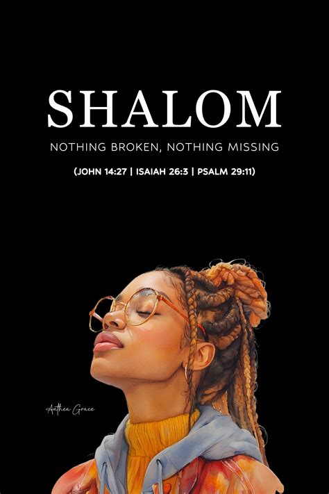 Shalom Nothing Broken Nothing Missing In 2025 Bible Verse Pictures Bible Quotes Images