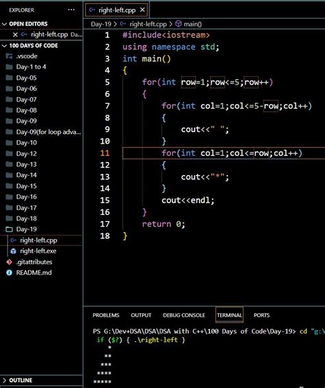 Day 19 Of Dsa Coderarmy 100daysofcode Saiful Islam Posted On The Topic Linkedin