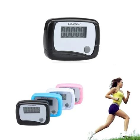 Pedometer For Walking Fitbit Inspire 3 Clip On Simple Pedometers For