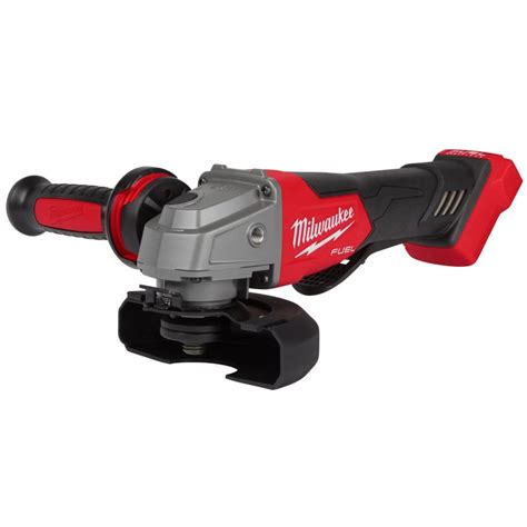 Esmeril Inalámbrico Milwaukee M18 Fuel 4 1 2 5 2880 20
