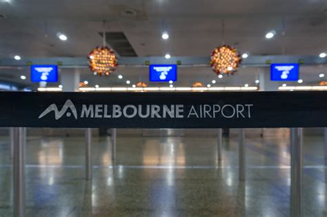 Melbourne Becomes First Australian Airport To Reach Pre Pandemic