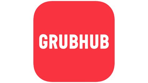 Grubhub Logo Symbol Meaning History Png Brand