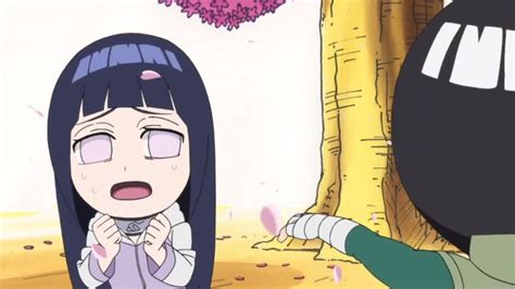 Hinata Chibi Screencaps ♡ Hinata Chibi Hinata Hyuga