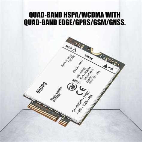 Tarjeta Wifi Tarjeta De Red Ngff M2 Tarjeta Inalámbrica Tarjeta Wwan