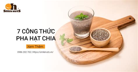 C Ng Th C Pha H T Chia U Ng Si U P Da Cho Ch Em Smile Nuts H T Dinh D Ng H O H Ng