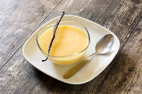 Carrageen Moss Pudding • Go To