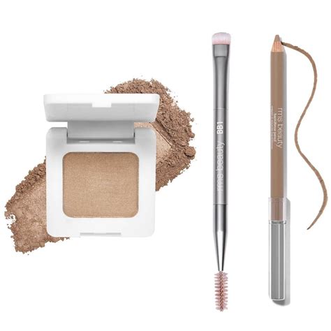 Rms Beauty Back2brow Brush Rms Beauty Back2brow Powder And