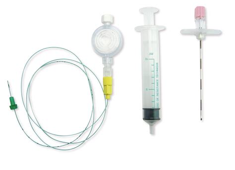 Epidural Anesthesia Sets Market 2022 By Top Key Players Types Applications Trends And Forecast