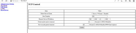 Arduino Interfacing With Atc 1000 Tcpip To Rs 232 Convertor