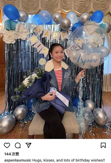刘銮雄女儿晒20岁庆生照 刘秀盈双麻花辫尽显青春 搜狐大视野 搜狐新闻