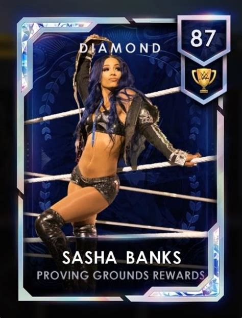 Sasha Banks Wwe 2k22 Roster